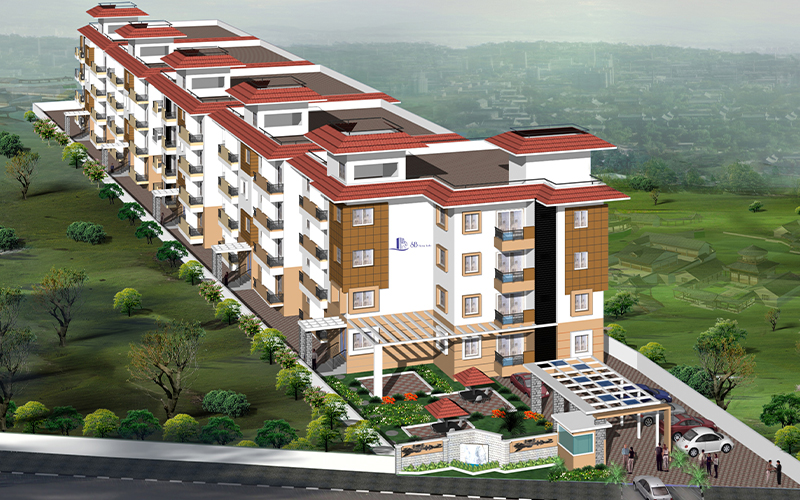 SB Builders & Infrastructure Pvt Ltd